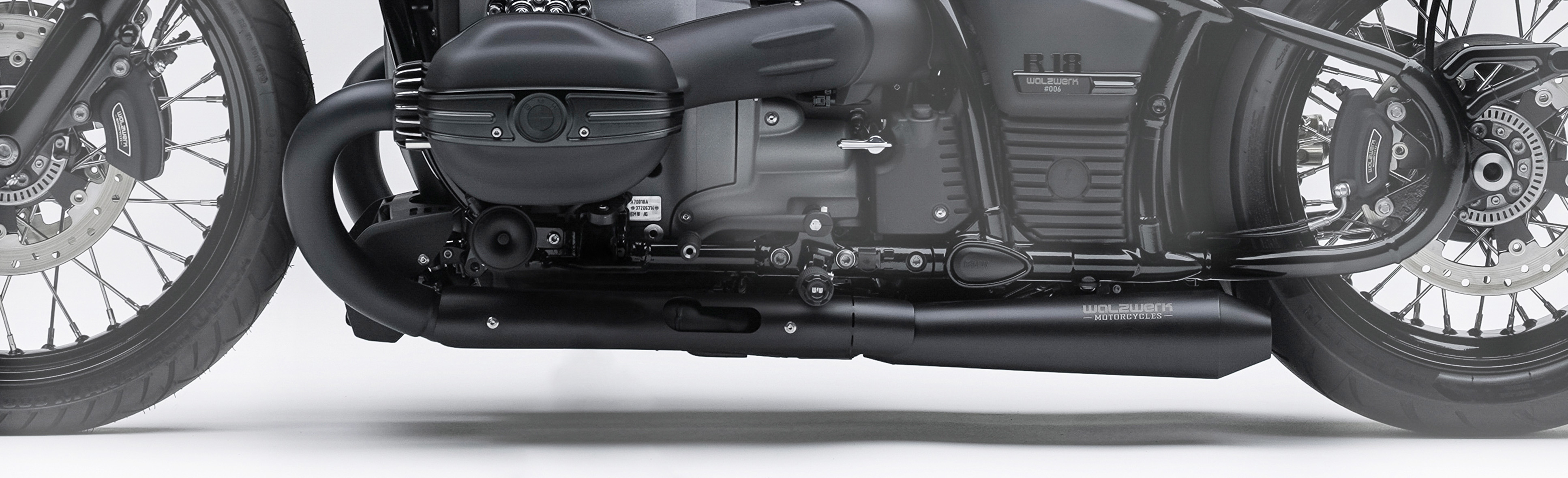 BMW R18 Teile | WalzWerk Motorcycles