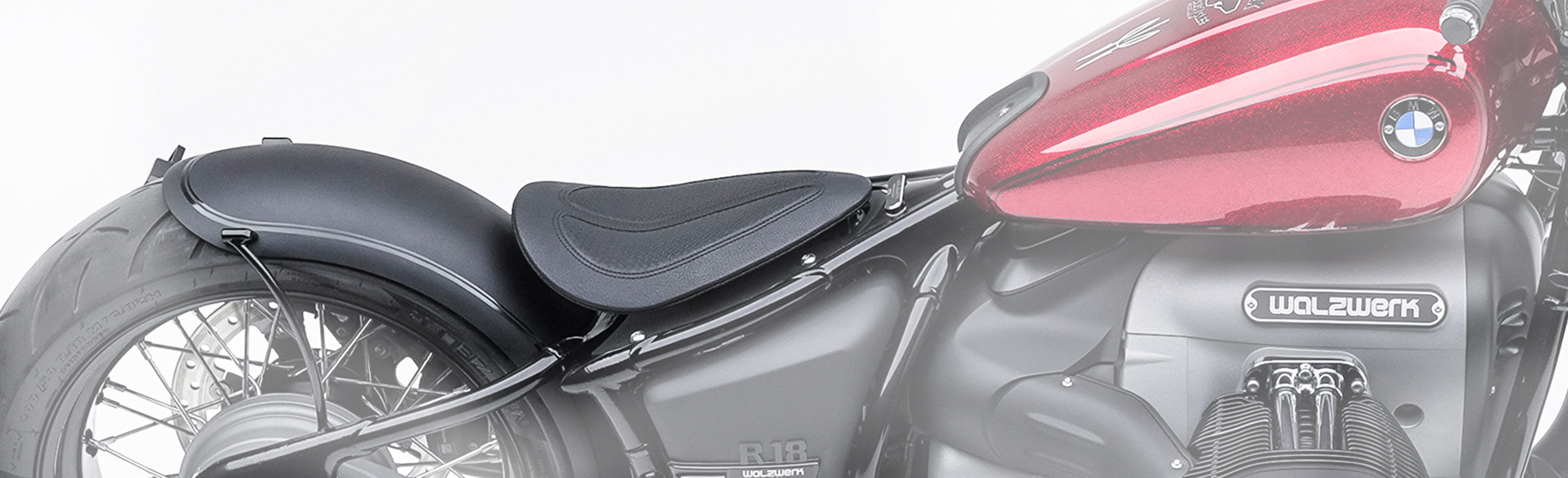 BMW R18 Teile | WalzWerk Motorcycles