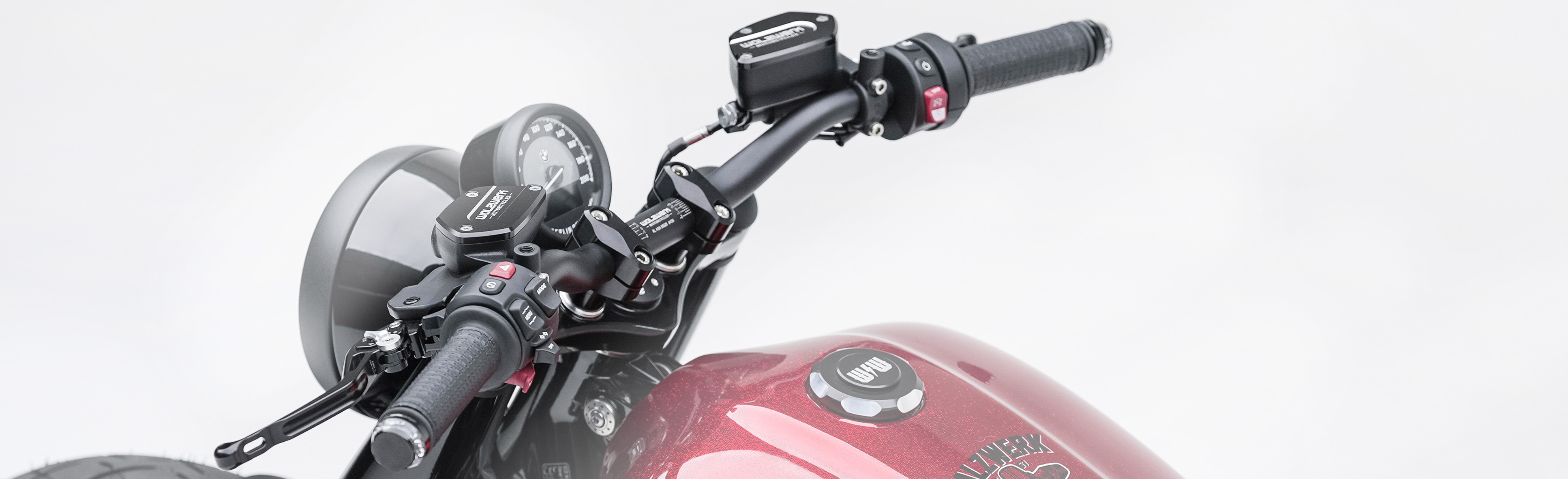 R18 Handle Bars | WalzWerk Motorcycles