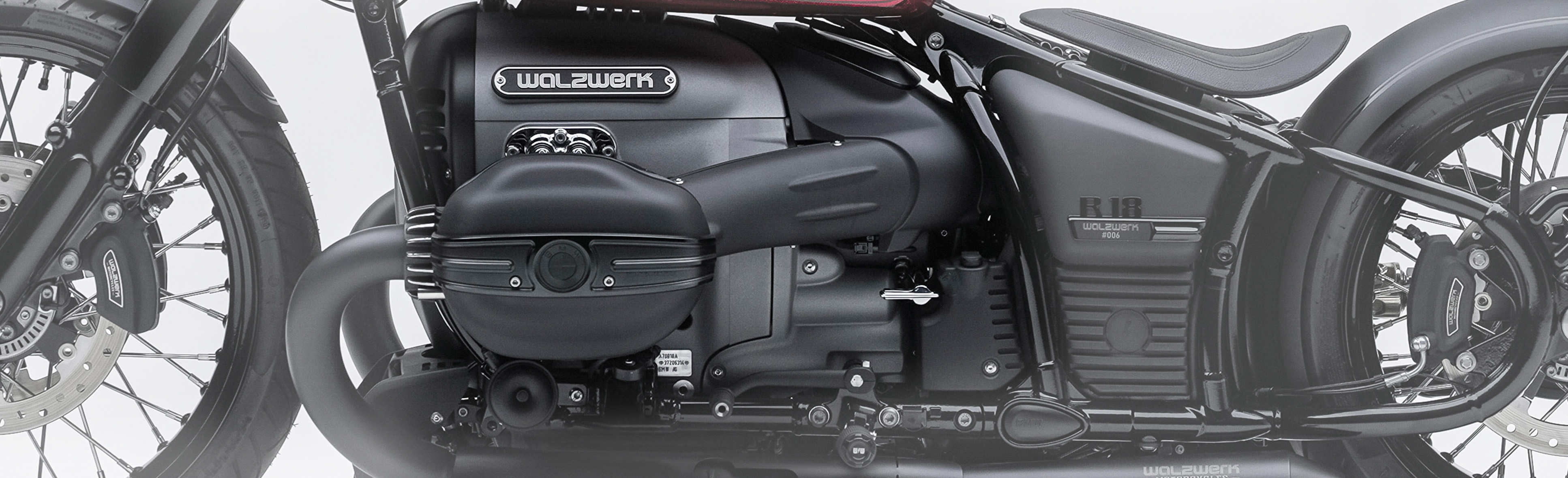 R18 Air Filter Kits | WalzWerk Motorcycles