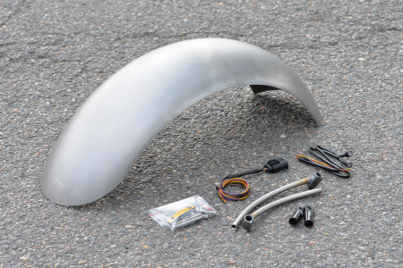 Rear Fender BMW R18 18 inch | WalzWerk® Motorcycles