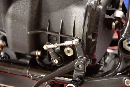 Shift-Linkage Kit for BMW | WalzWerk® Motorcycles