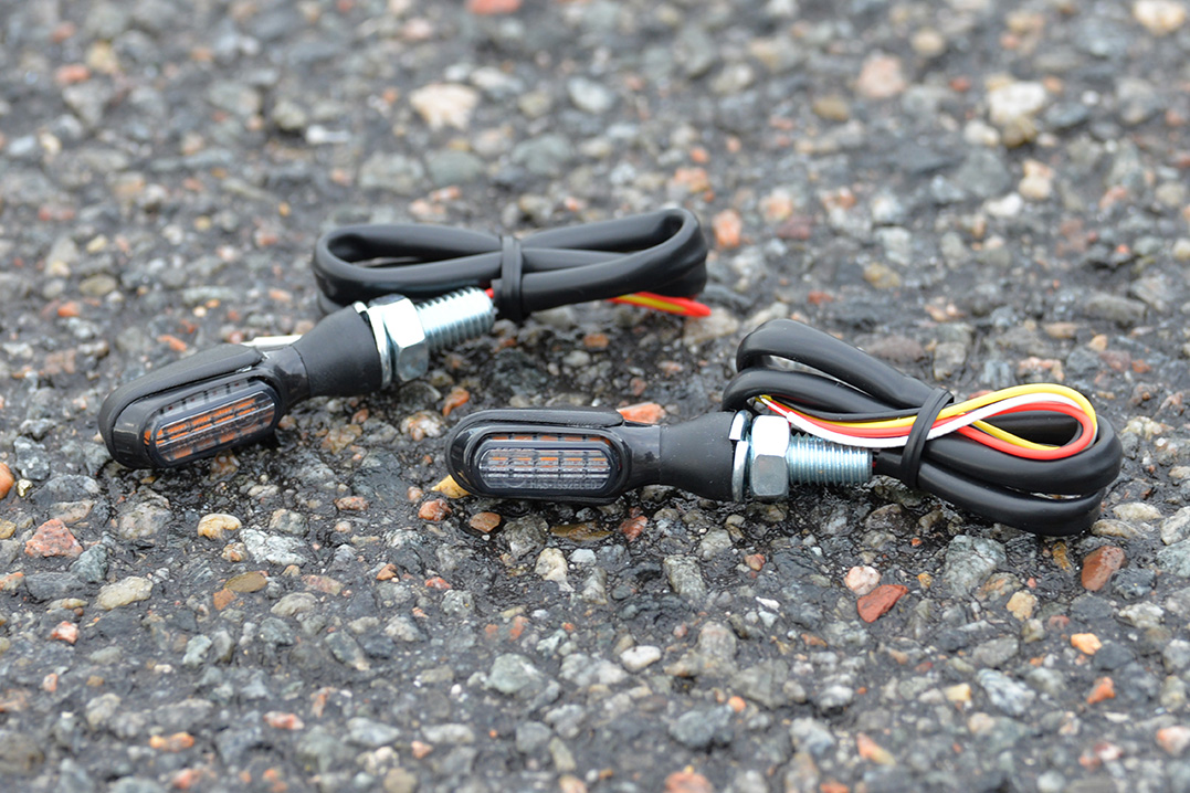 Mini LED Blinker | WalzWerk® Motorcycles
