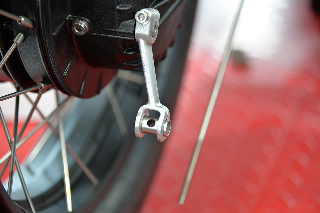 Rear Brake Linkage Sleeve for BMW | WalzWerk® Motorcycles