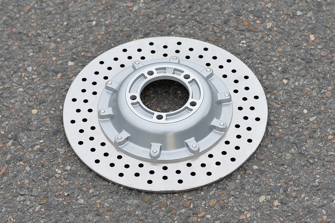 Brake Kit BMW Twin Shock | WalzWerk® Motorcycles