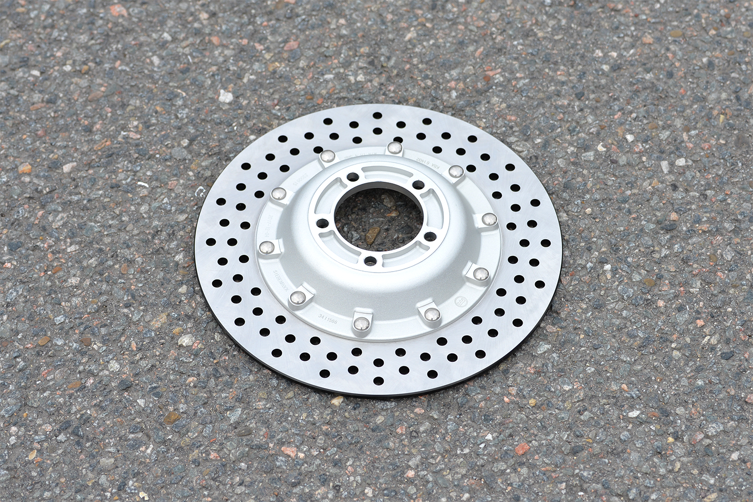 Magura brake discs BMW Twin | WalzWerk® Motorcycles