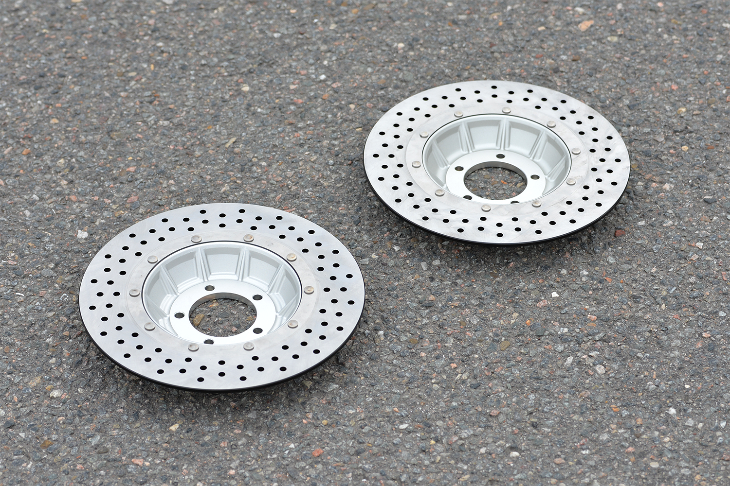 Magura brake discs BMW Twin | WalzWerk® Motorcycles