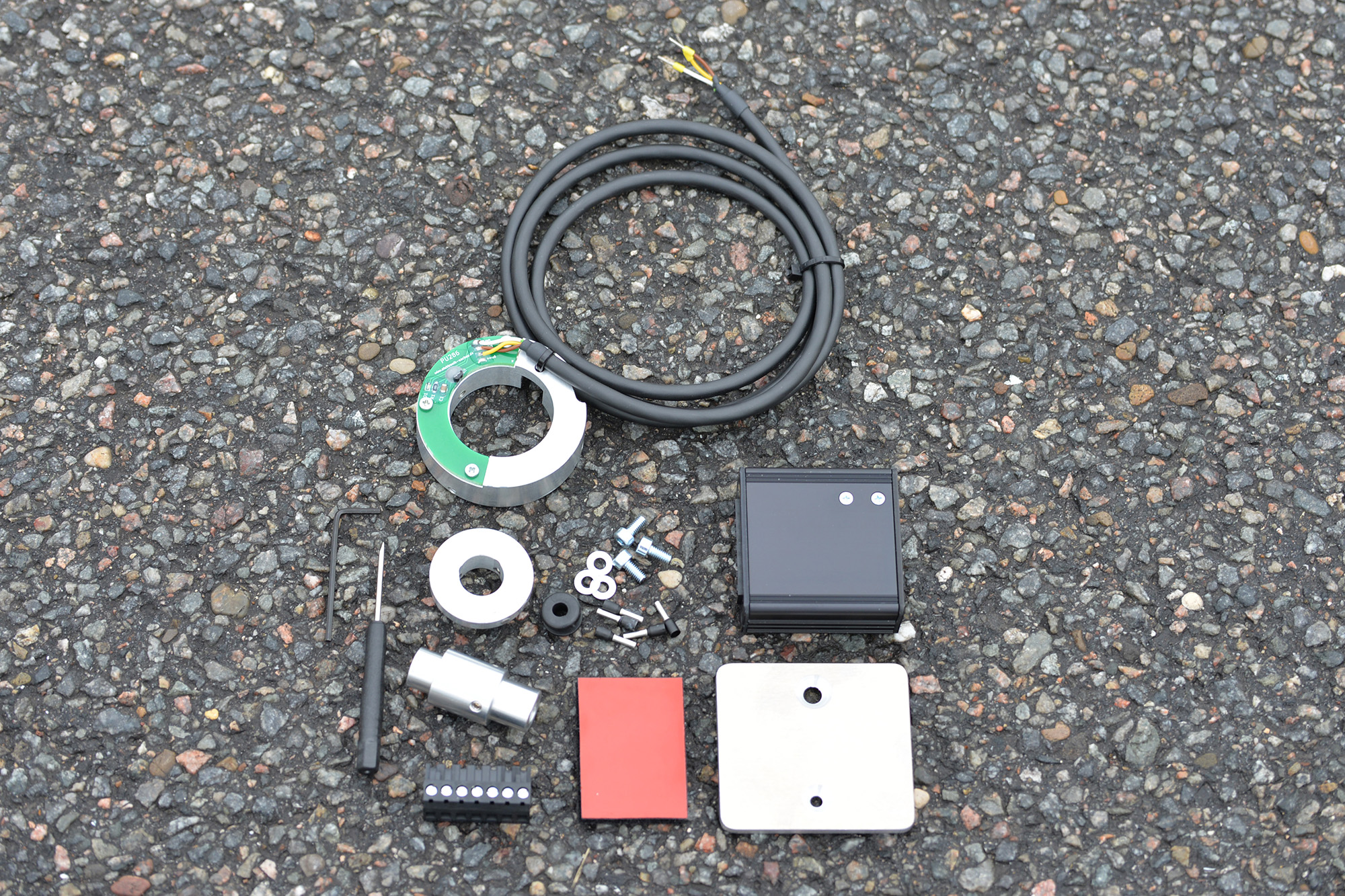 Digital ignition for BMW R80 R100 | WalzWerk® Motorcycles