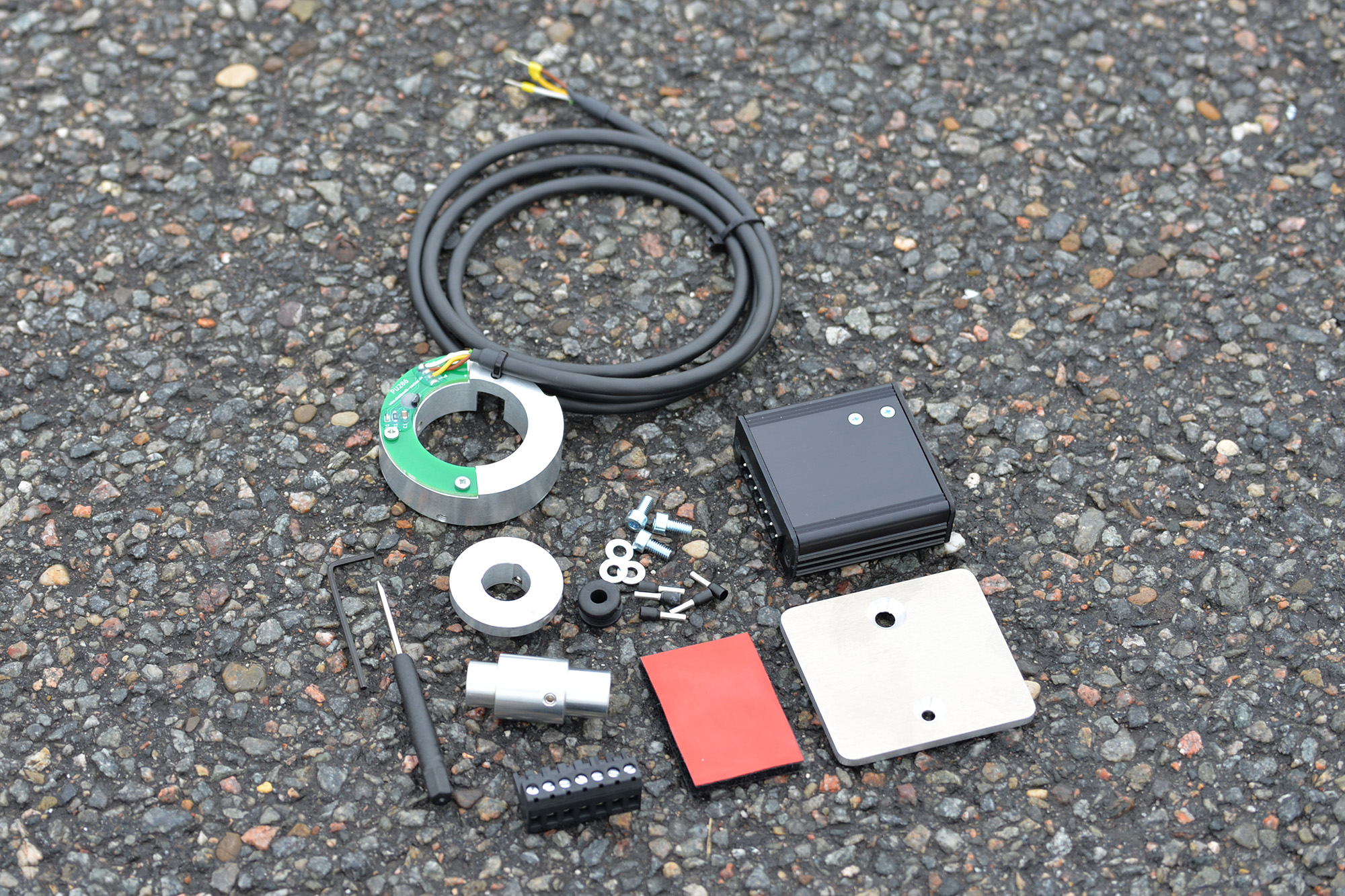 Digital ignition for BMW R80 R100 | WalzWerk® Motorcycles