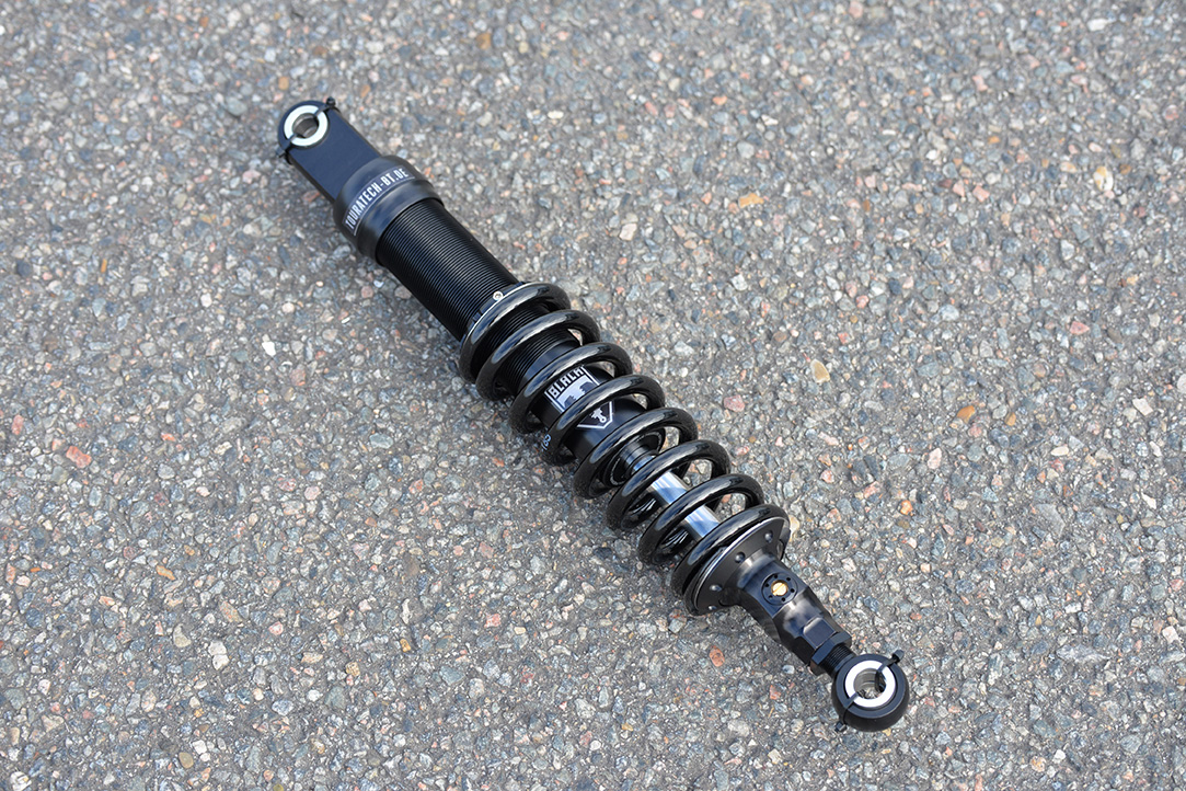 Rear Shock BMW R80 | WalzWerk® Motorcycles