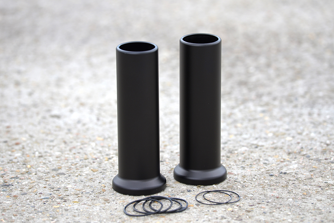 Fork Cover Set for BMW | WalzWerk® Motorcycles