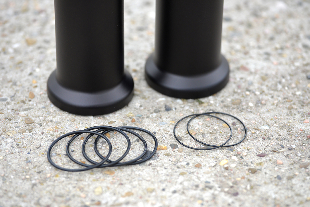 Fork Cover Set for BMW | WalzWerk® Motorcycles