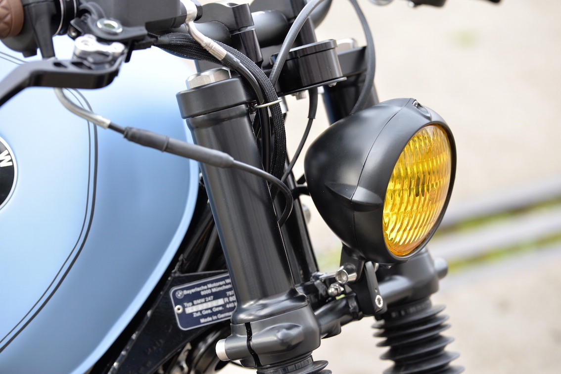 Fork Cover Set for BMW | WalzWerk® Motorcycles