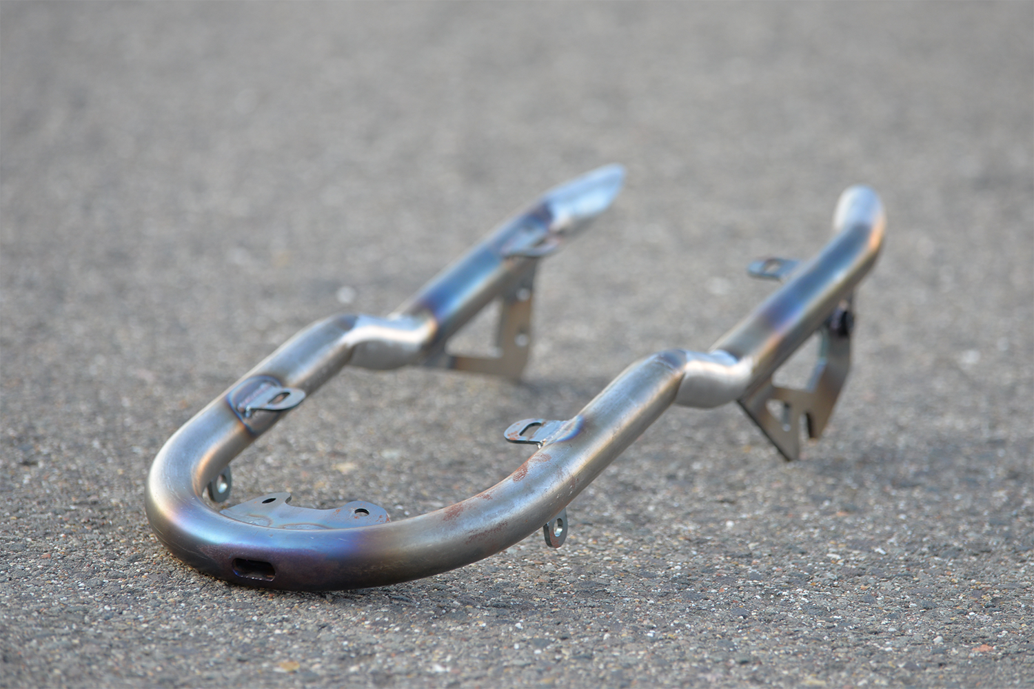 Rear Frame BMW Monolever | WalzWerk® Motorcycles