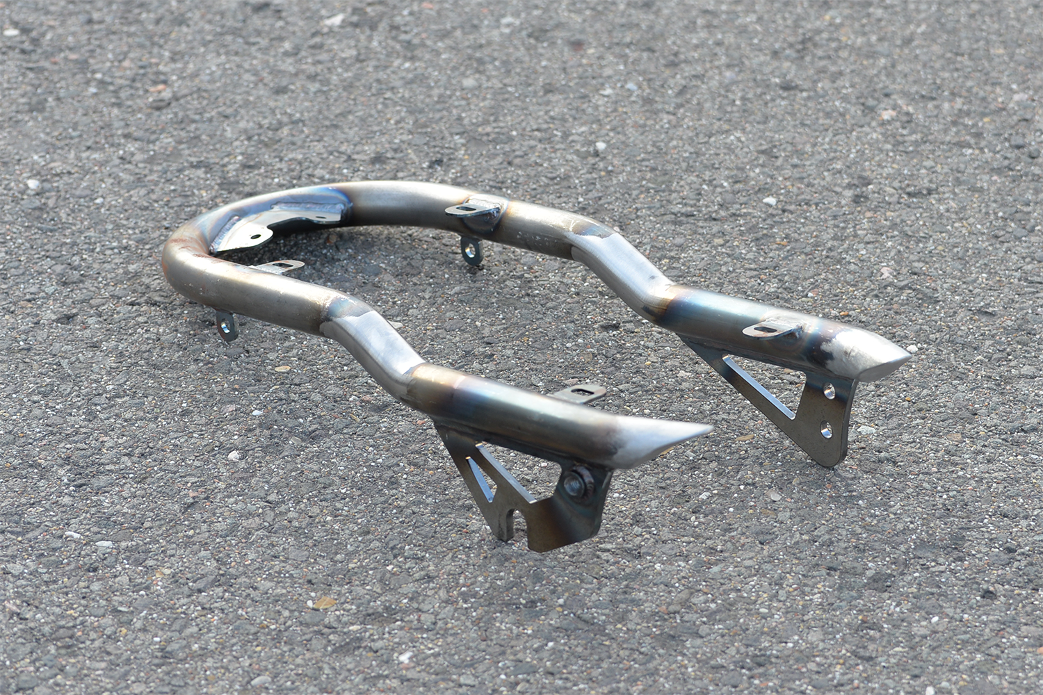 Rear Frame BMW Monolever | WalzWerk® Motorcycles