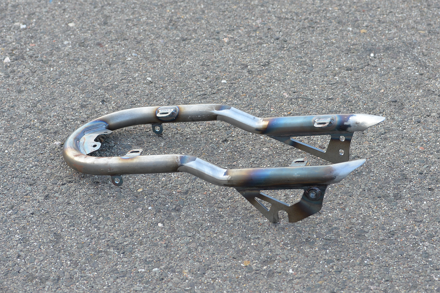 Rear Frame BMW Monolever | WalzWerk® Motorcycles