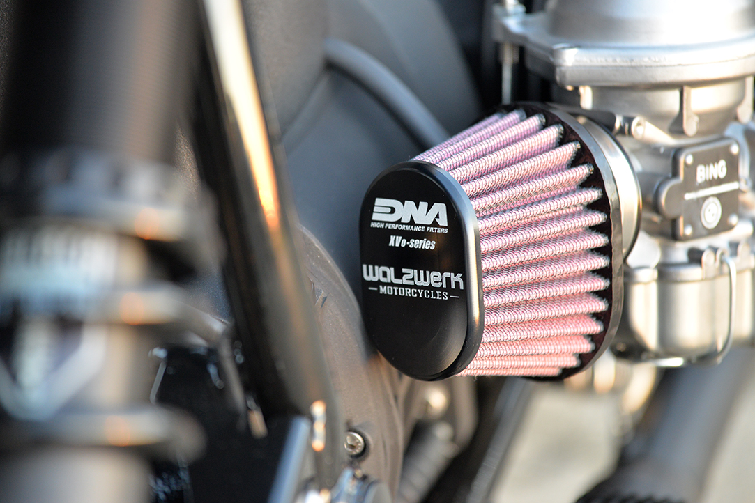 DNA Air-Filter | WalzWerk® Motorcycles