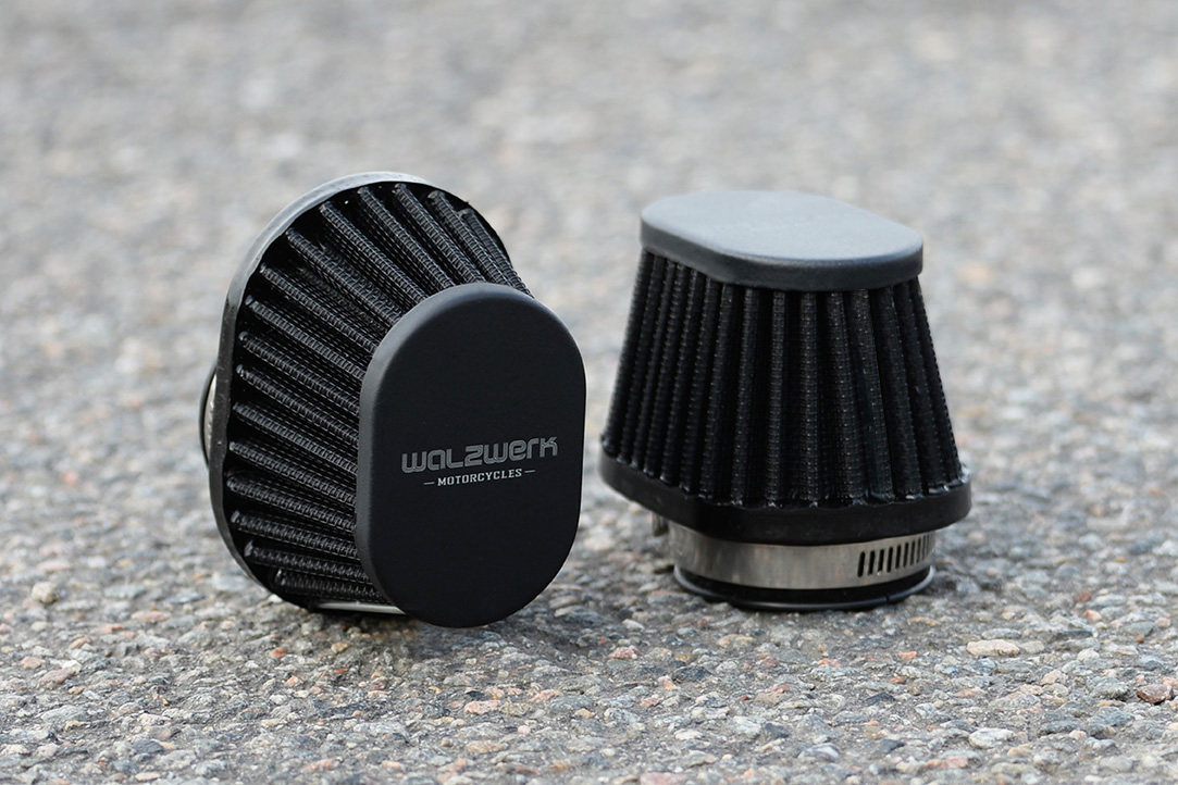 Luftfilter-Kit für BMW R80 | WalzWerk® Motorcycles