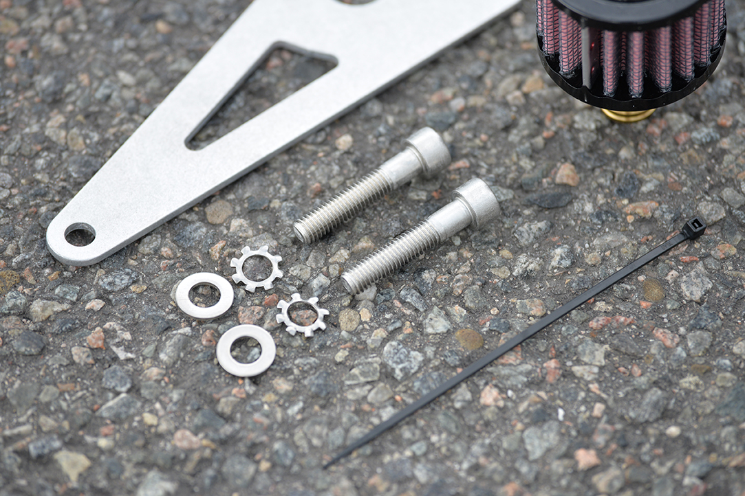 Engine Breather Kit | WalzWerk® Motorcycles