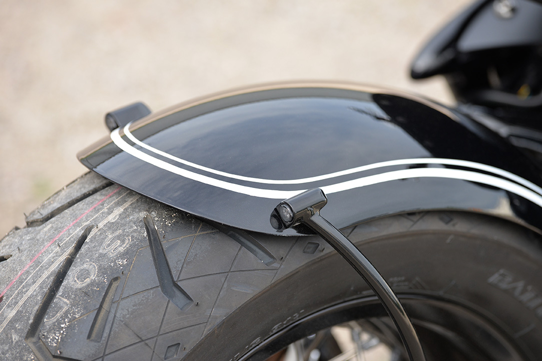 Bobber Kit for BMW R18 18 inch | WalzWerk® Motorcycles