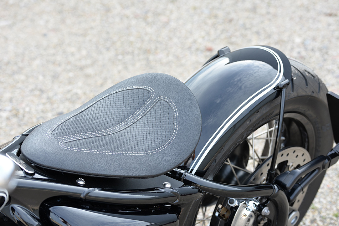 Bobber Kit for BMW R18 18 inch | WalzWerk® Motorcycles