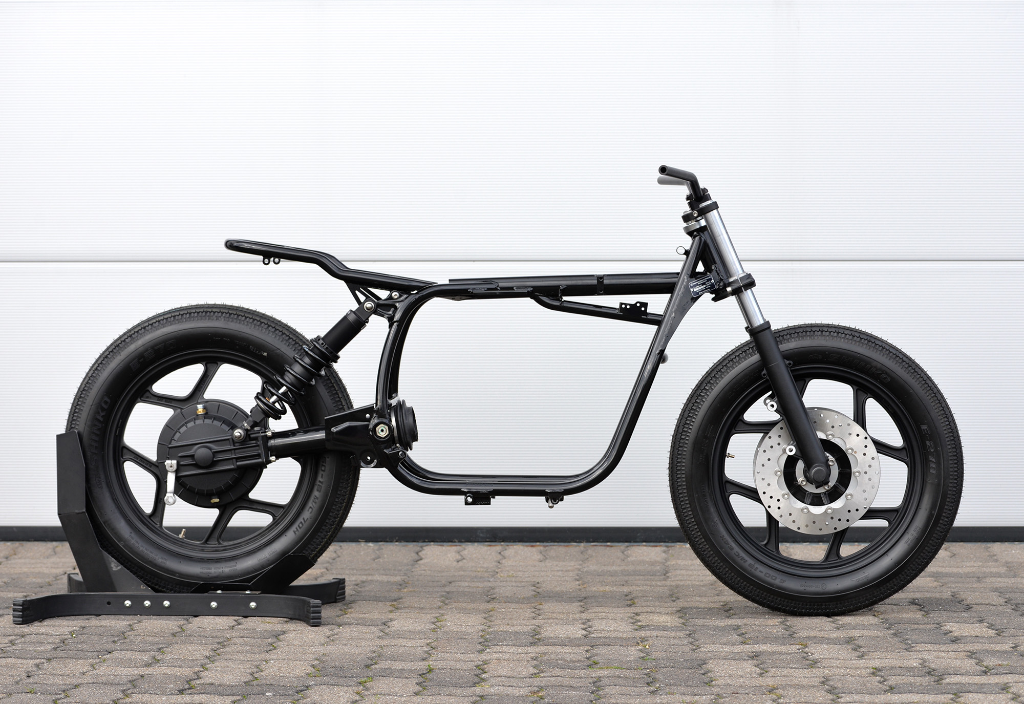BMW Rolling Chassis Kit | WalzWerk® Motorcycles