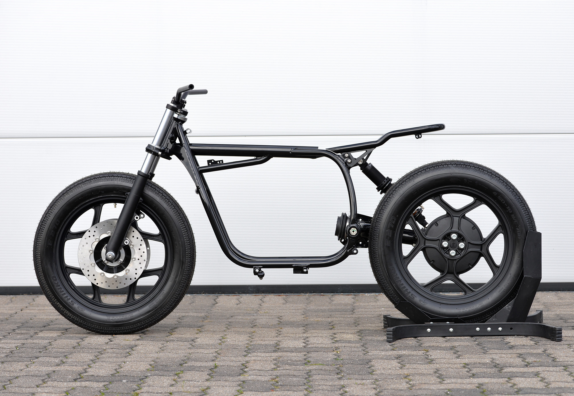 BMW Rolling Chassis Kit | WalzWerk® Motorcycles