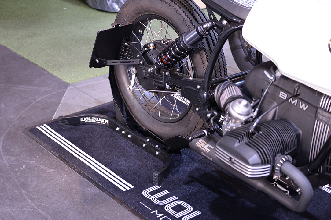 Motorrad Ständer | WalzWerk® Motorcycles