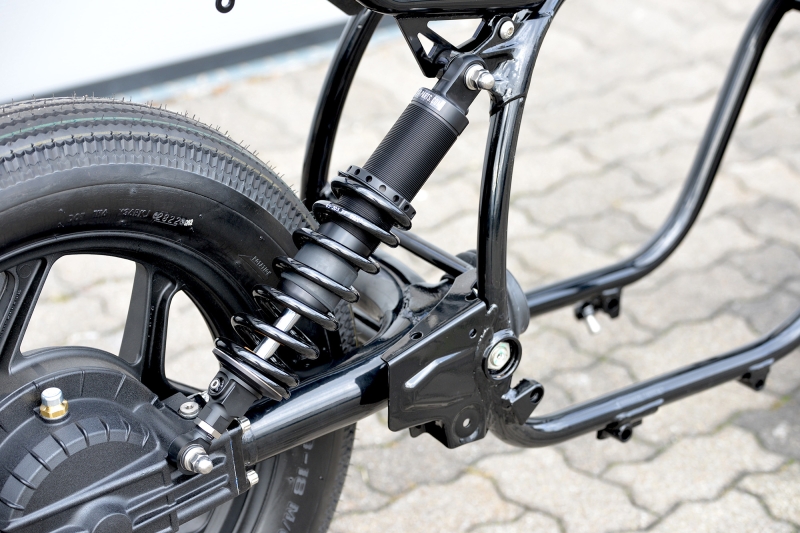 BMW Rolling Chassis Kit | WalzWerk® Motorcycles